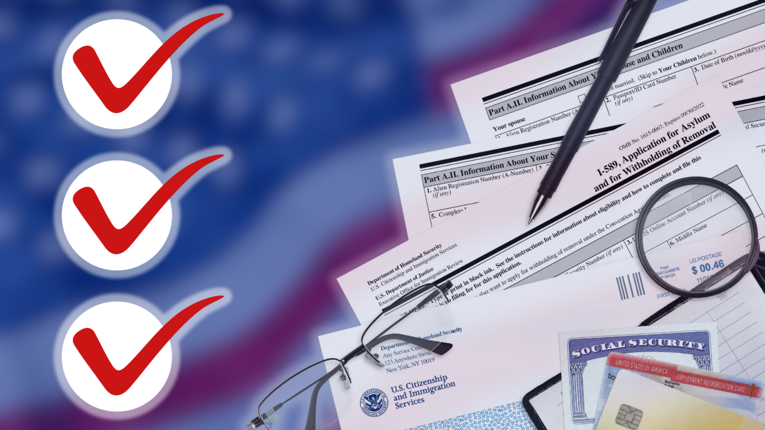 EB2 NIW Documents Checklist: Essential Items for a Successful Application | My Green Card Story
